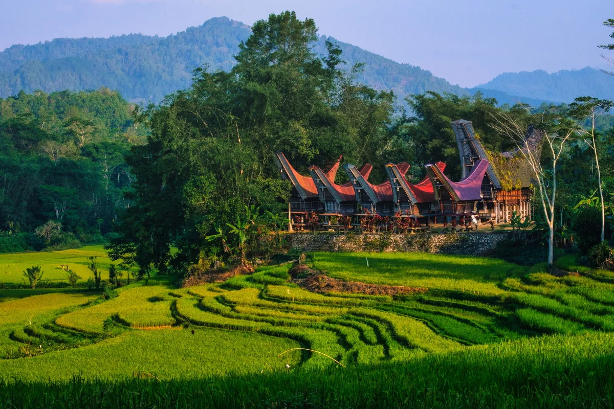 Pesona Mistis Wisata Budaya Tana Toraja - Liga Indonesia